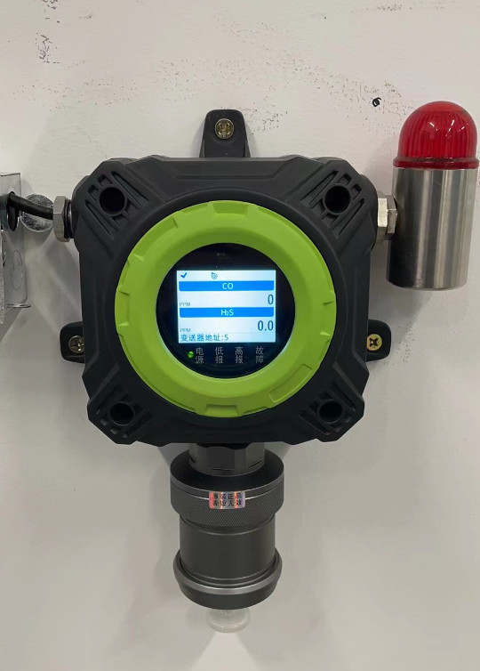 Wholesale IECEX ATEX Medical Fixed Ammonia Gas Monitor Fixed NH3 Gas ...